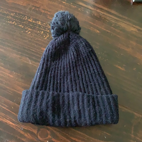 Accessories | Vintage Blue Toboggan | Poshmark